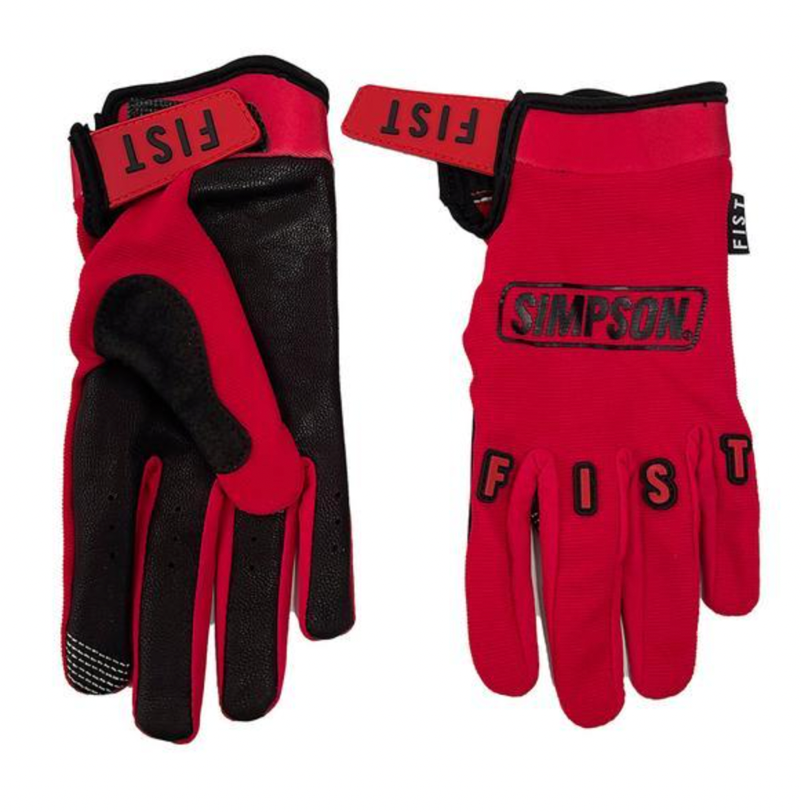 Simpson FIST Fury Gloves – Simpson Australia