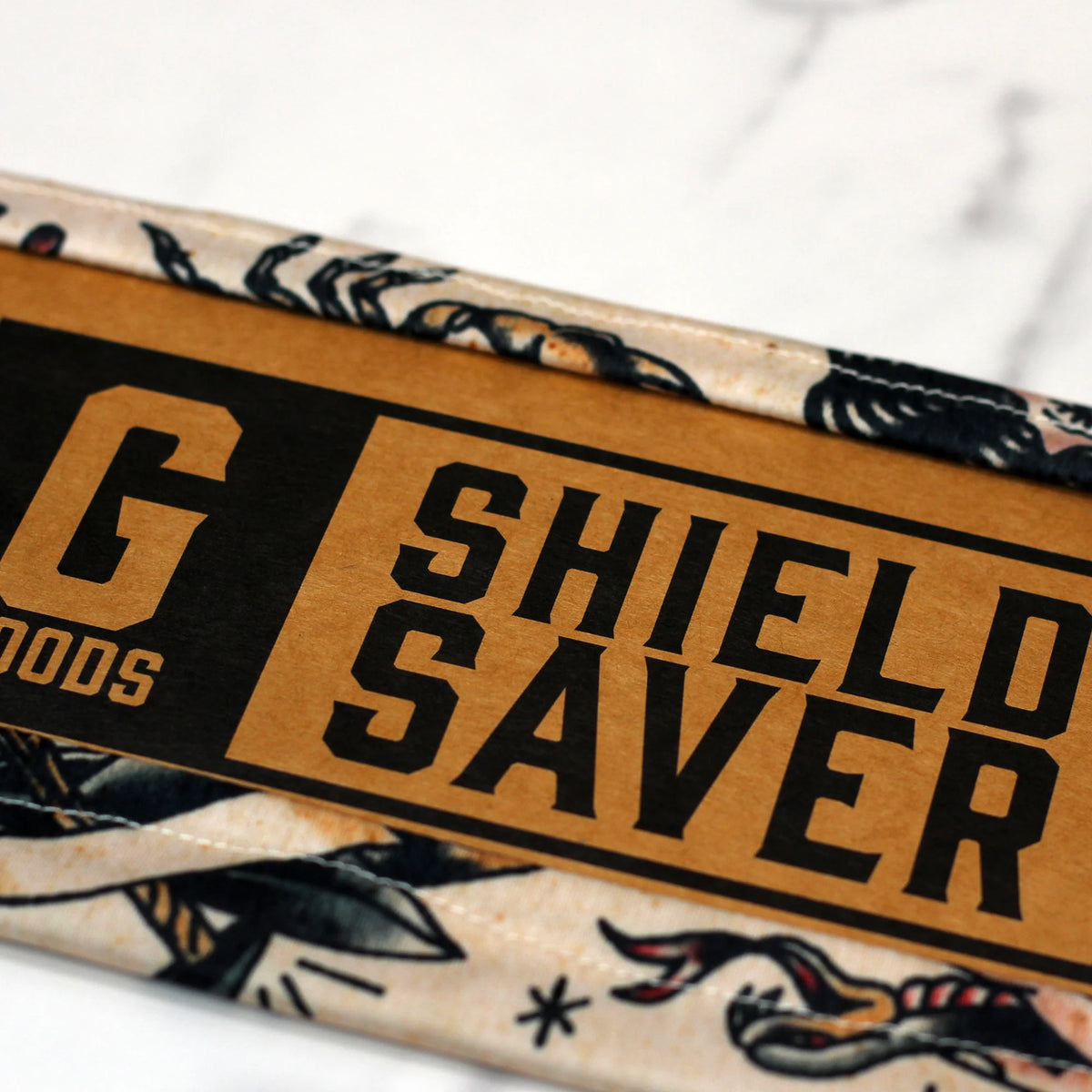 G Goods Shield Saver - Tattoo – Simpson Australia